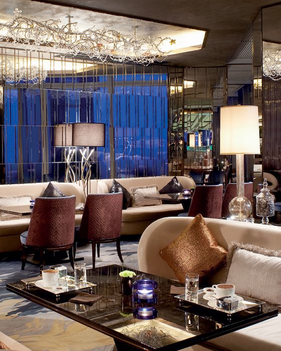 Café 103 at The Ritz-Carlton, Hong Kong