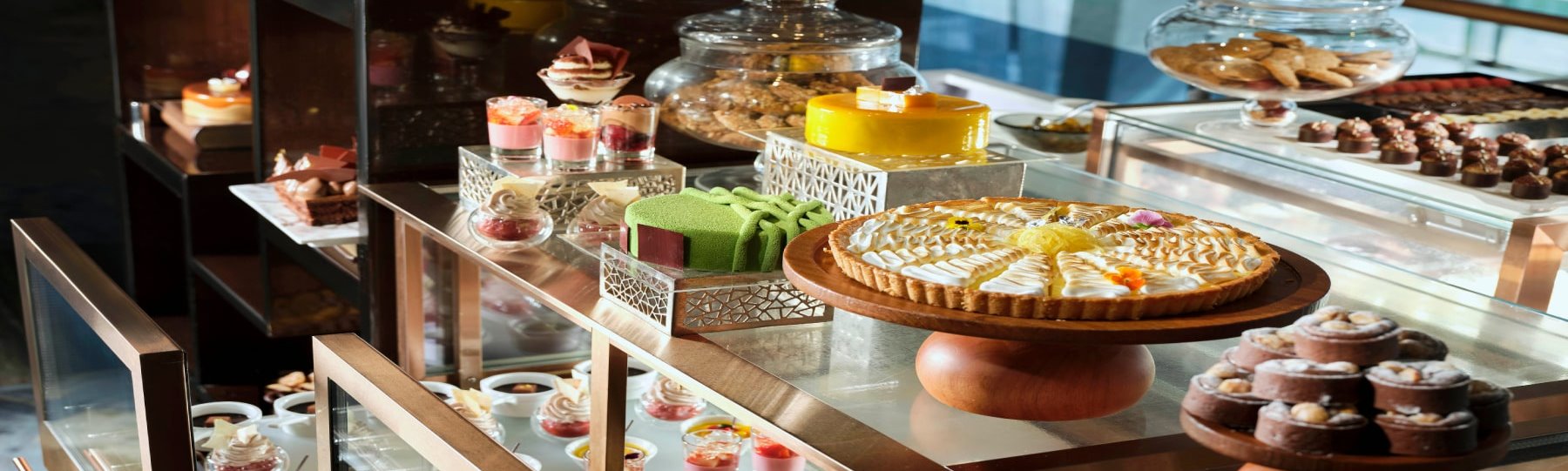 Café 103 Offers l The Ritz-Carlton, Hong Kong